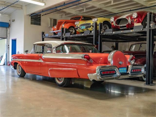 1958 Mercury Monterey for Sale | ClassicCars.com | CC-1648017