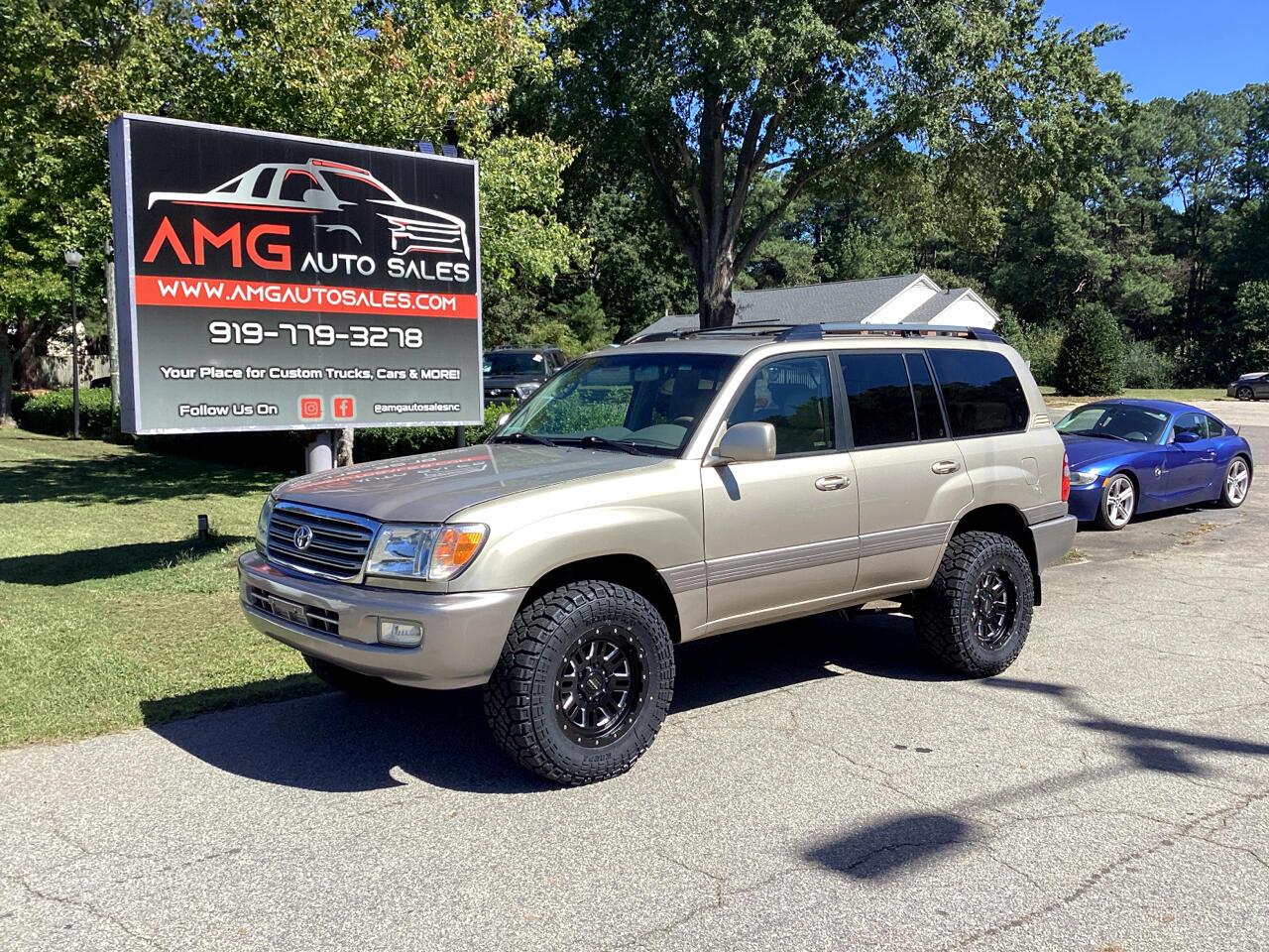 2004 Toyota Land Cruiser FJ for Sale | ClassicCars.com | CC-1648074