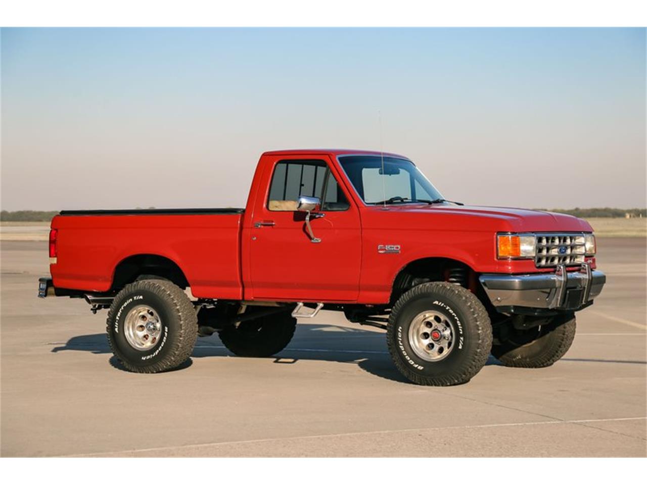 1987 Ford F150 for Sale | ClassicCars.com | CC-1648083