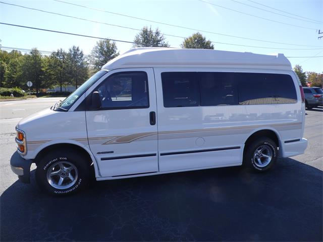 2000 Chevrolet Express for Sale | ClassicCars.com | CC-1648160