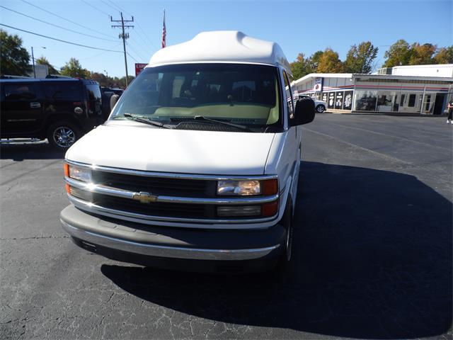 2000 Chevrolet Express for Sale | ClassicCars.com | CC-1648160
