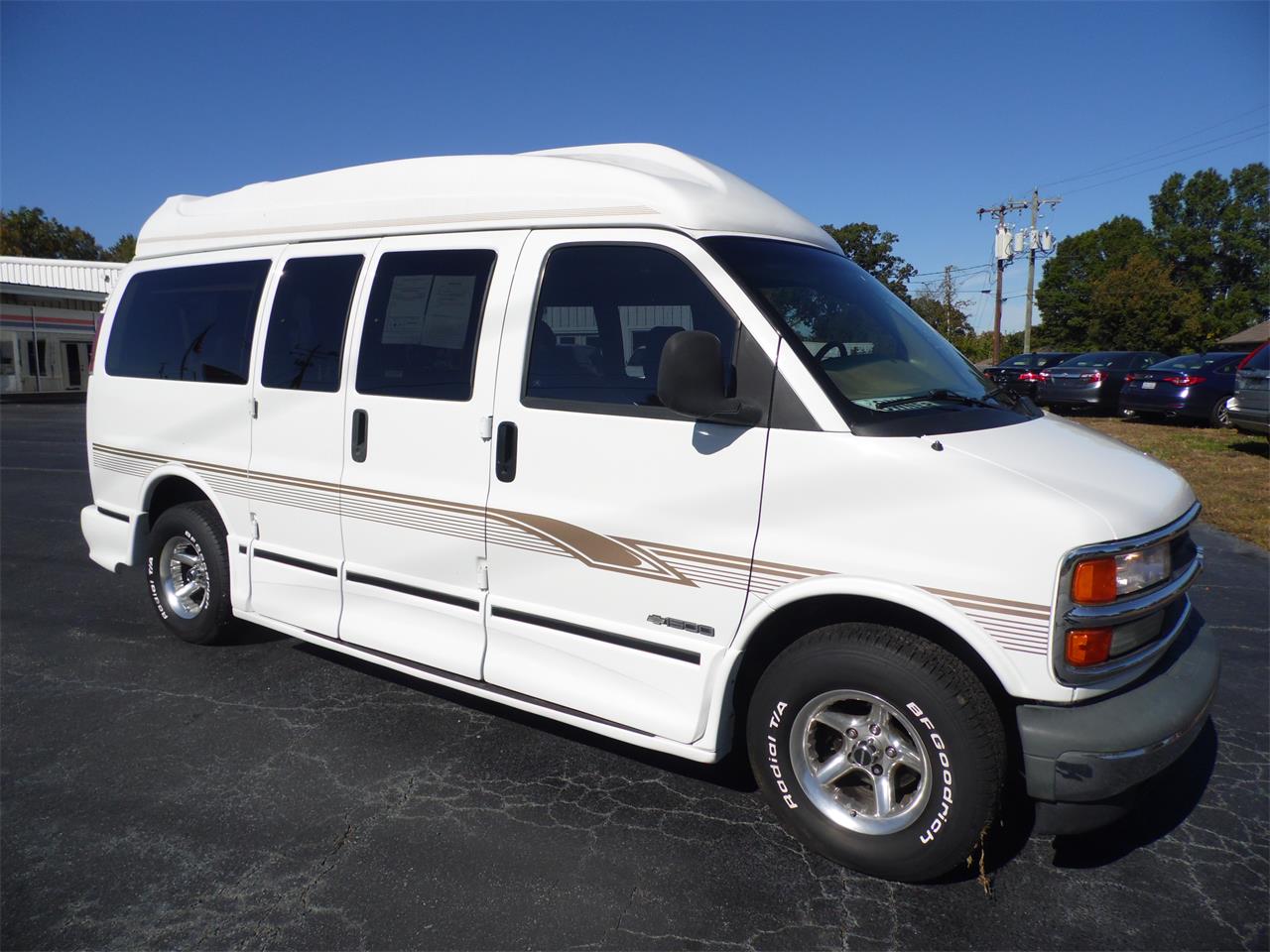 2000 Chevrolet Express for Sale | ClassicCars.com | CC-1648160