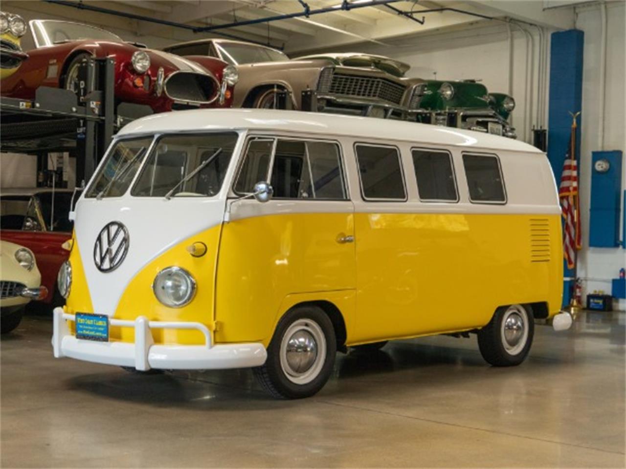 1960 Volkswagen Kombi for Sale | ClassicCars.com | CC-1648178
