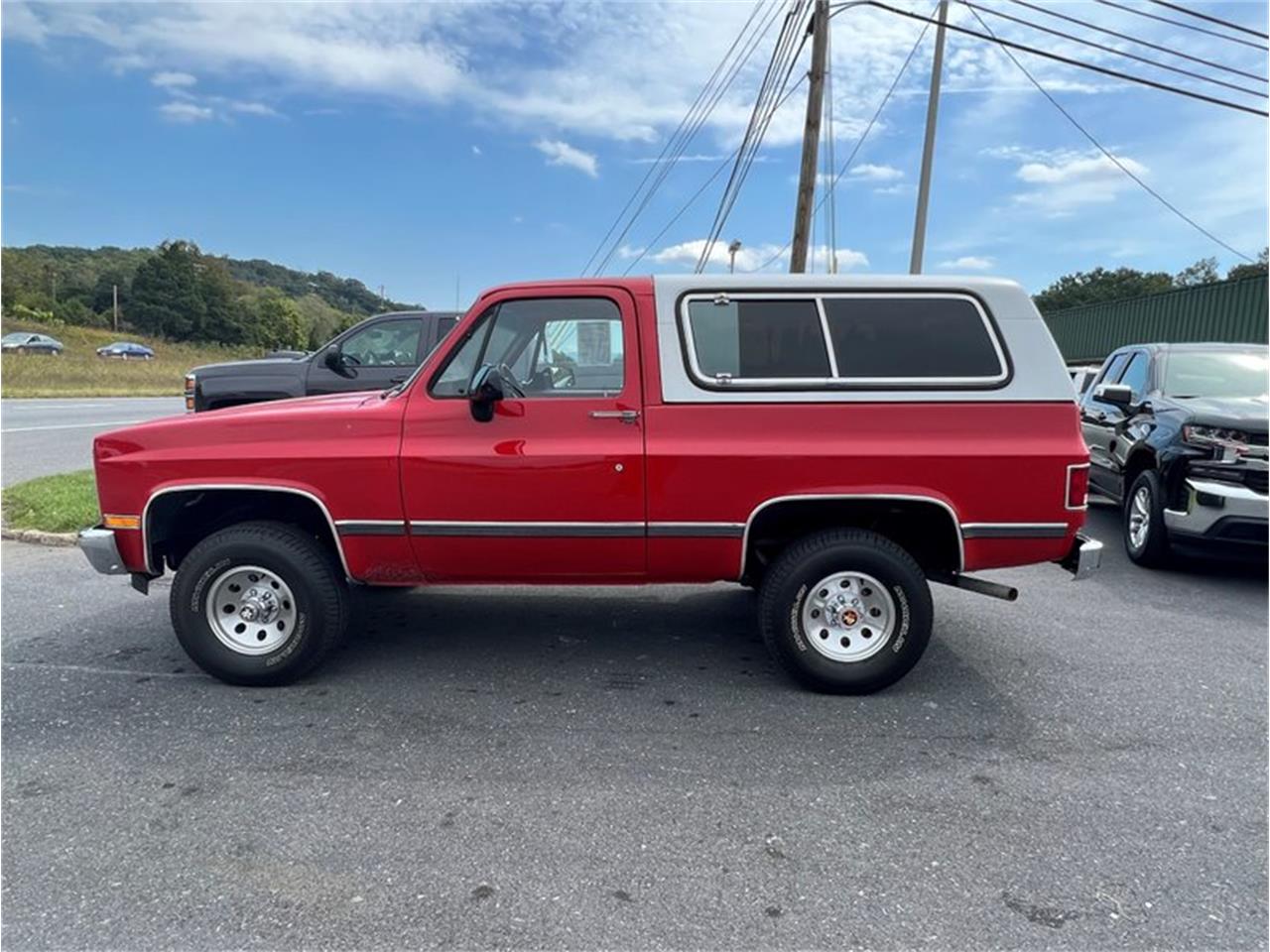 1990 GMC Jimmy for Sale | ClassicCars.com | CC-1648327