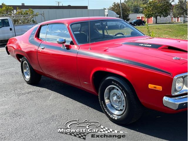 1974 Plymouth Road Runner for Sale | ClassicCars.com | CC-1648360