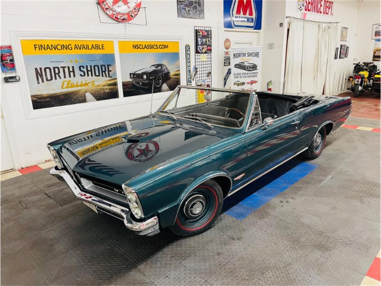 1965 Pontiac GTO for Sale | ClassicCars.com | CC-1648393