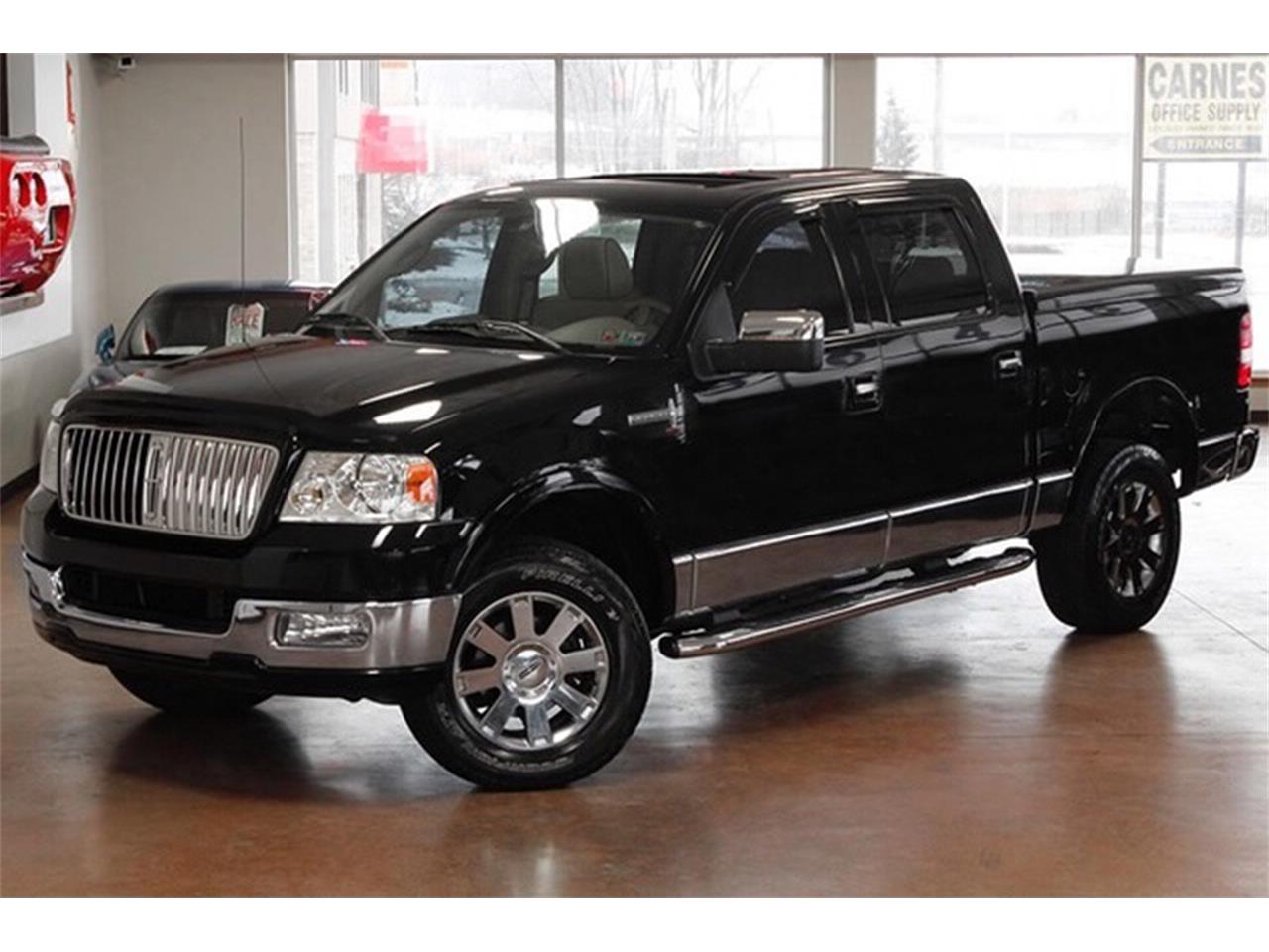 2006 Lincoln Mark Lt For Sale
