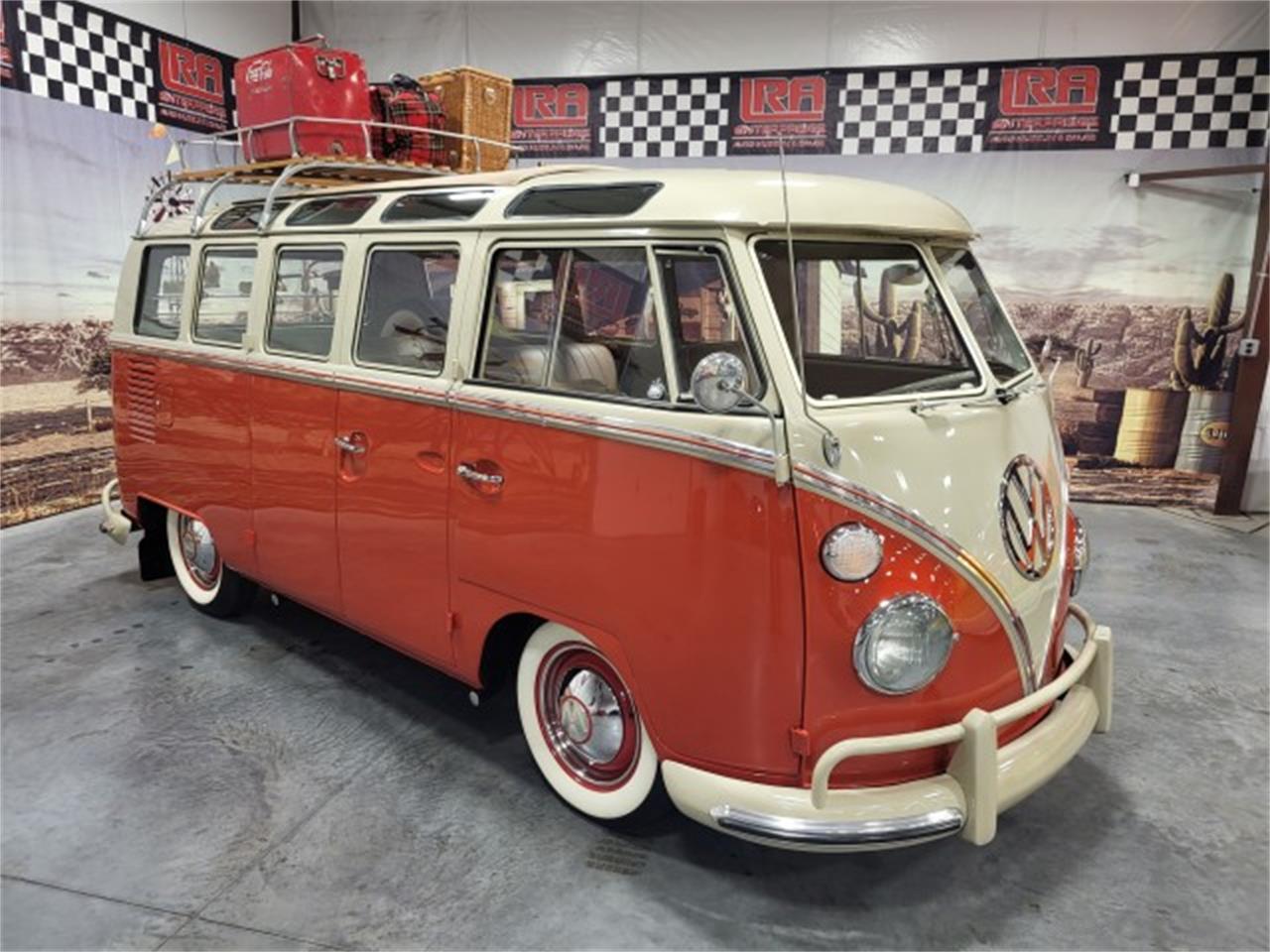 1965 Volkswagen Samba for Sale | ClassicCars.com | CC-1648446