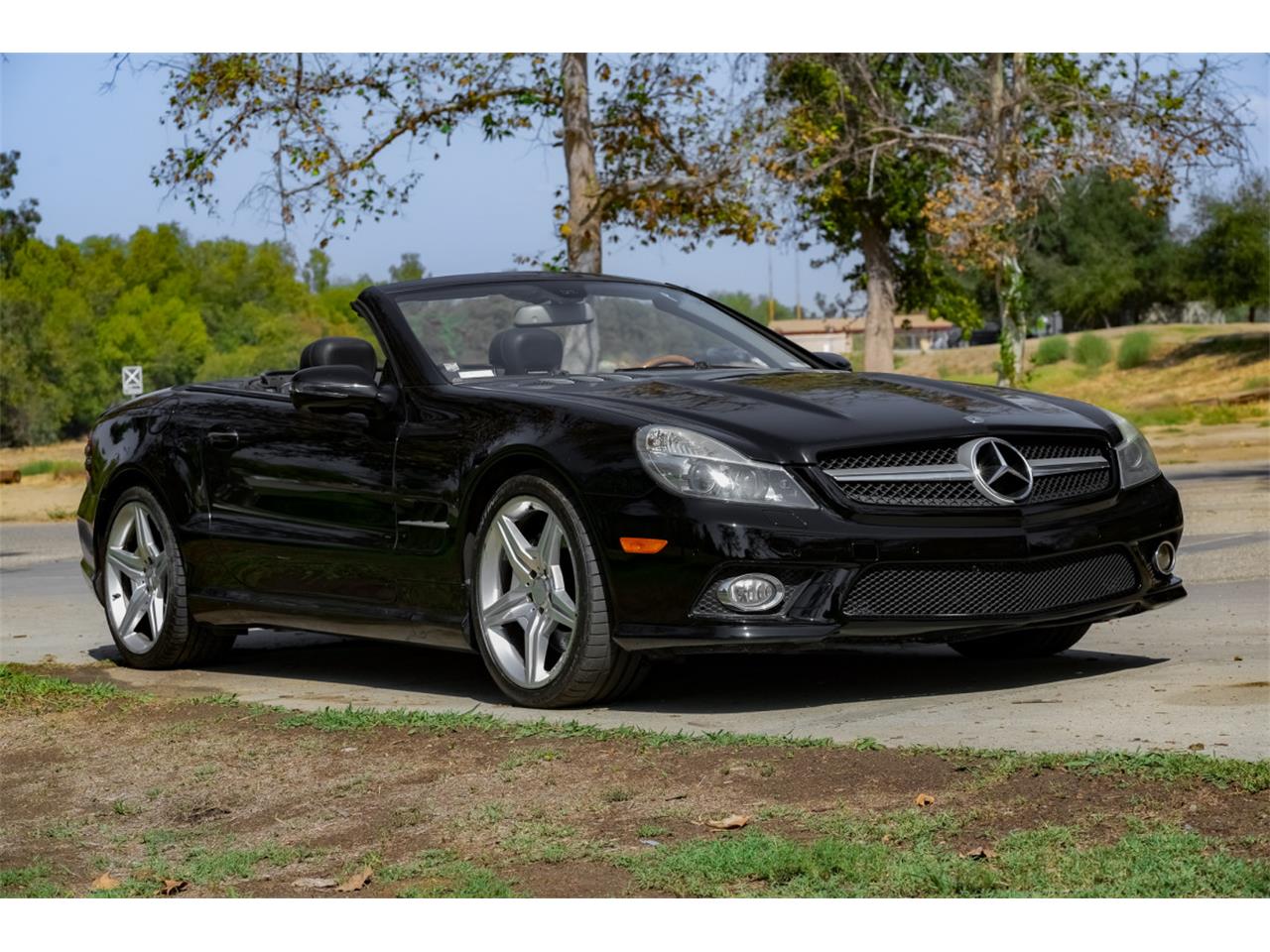 2009 Mercedes-Benz SL-Class for Sale | ClassicCars.com | CC-1648480