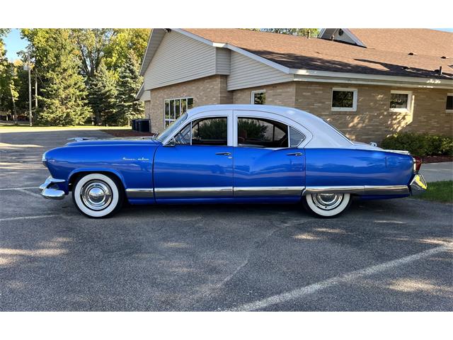 1953 Kaiser Traveler for Sale | ClassicCars.com | CC-1648580