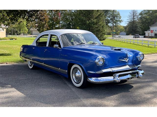 1953 Kaiser Traveler for Sale | ClassicCars.com | CC-1648580