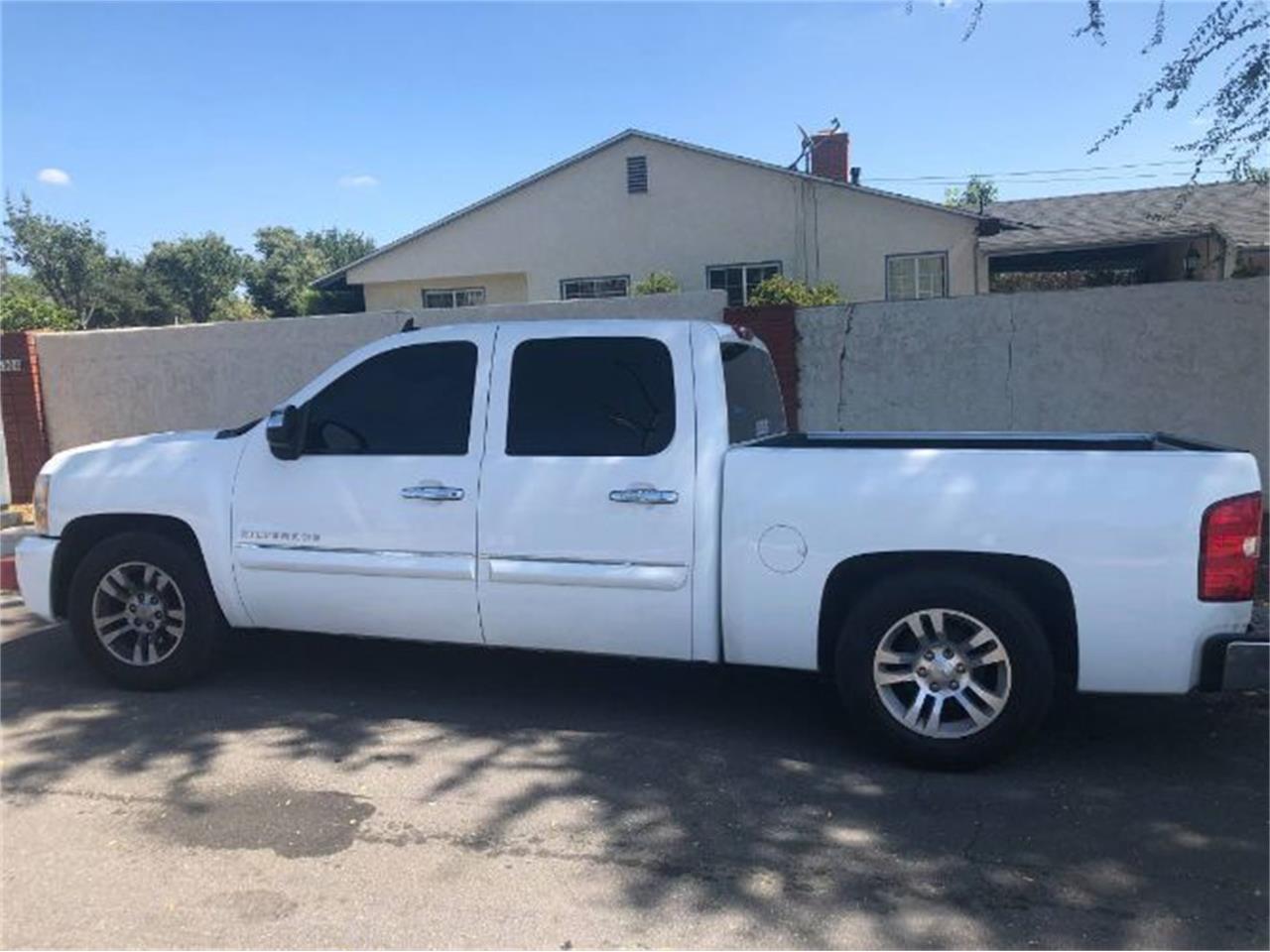 2010 Chevrolet Silverado for Sale | ClassicCars.com | CC-1640866