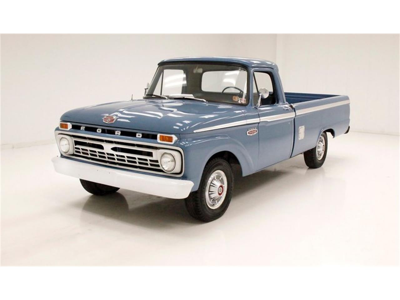 1966 Ford F100 for Sale | ClassicCars.com | CC-1648710
