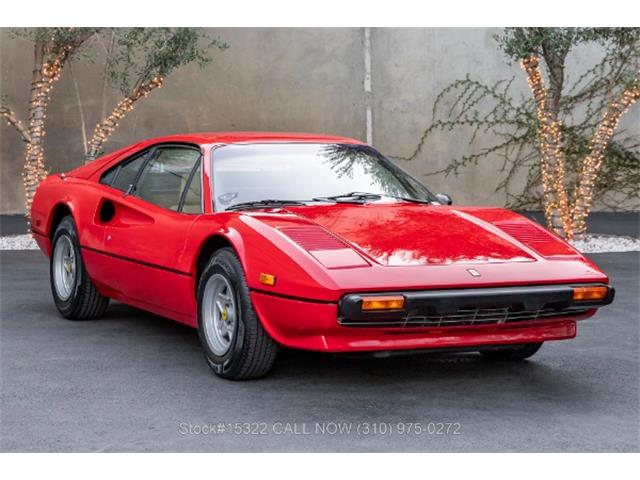 1978 Ferrari 308 GTBI for Sale | ClassicCars.com | CC-1648731
