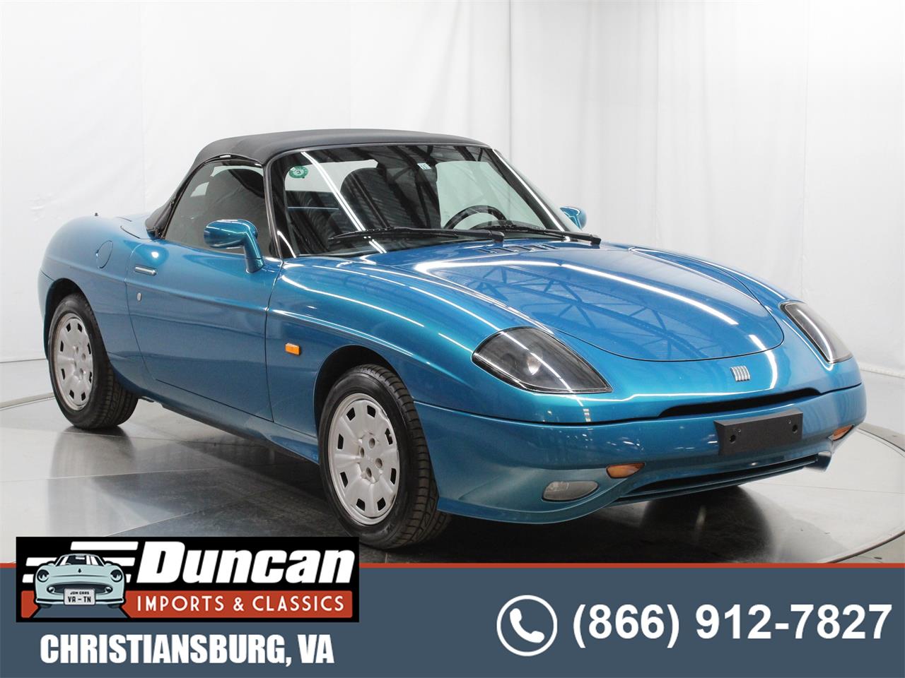 1997 Fiat Barchetta for Sale | ClassicCars.com | CC-1648735