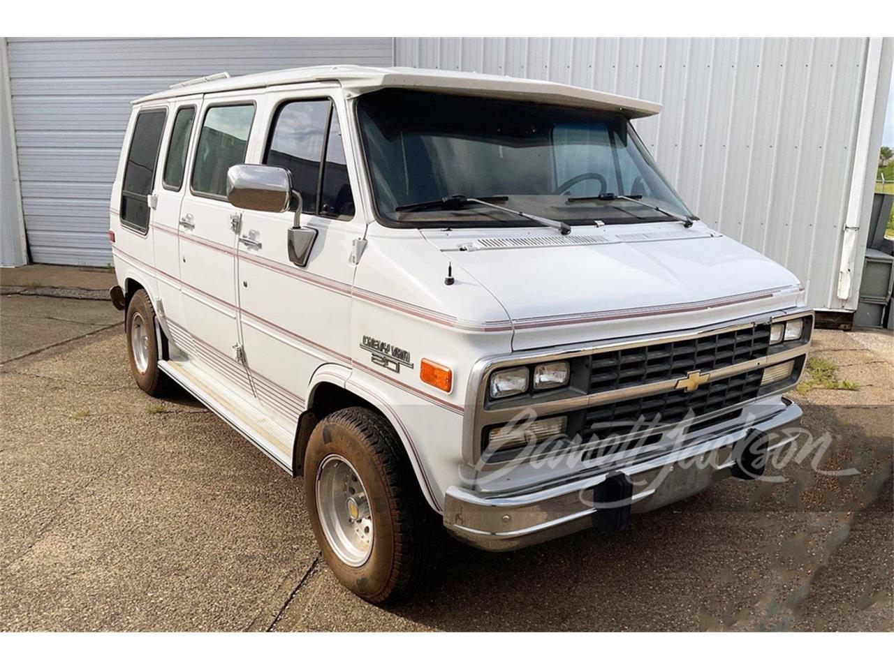 1993 Chevrolet G20 for Sale | ClassicCars.com | CC-1648818