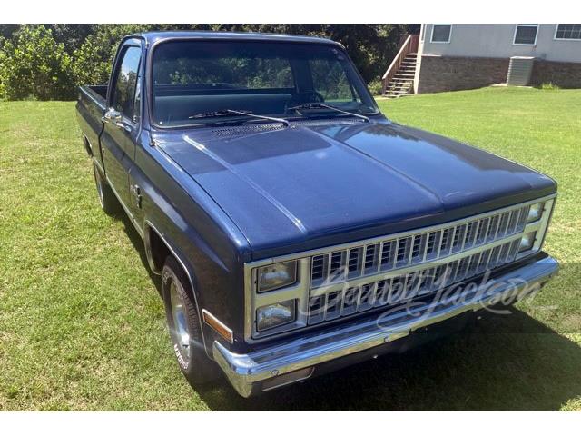 1982 Chevrolet C10 for Sale | ClassicCars.com | CC-1648843