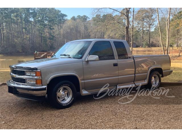 1998 Chevrolet C/K 1500 for Sale | ClassicCars.com | CC-1648852