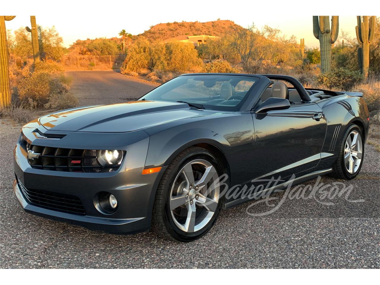 2011 Chevrolet Camaro SS for Sale | ClassicCars.com | CC-1648858