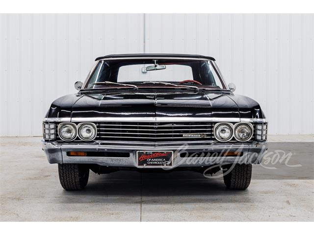 1967 Chevrolet Impala SS for Sale | ClassicCars.com | CC-1648877