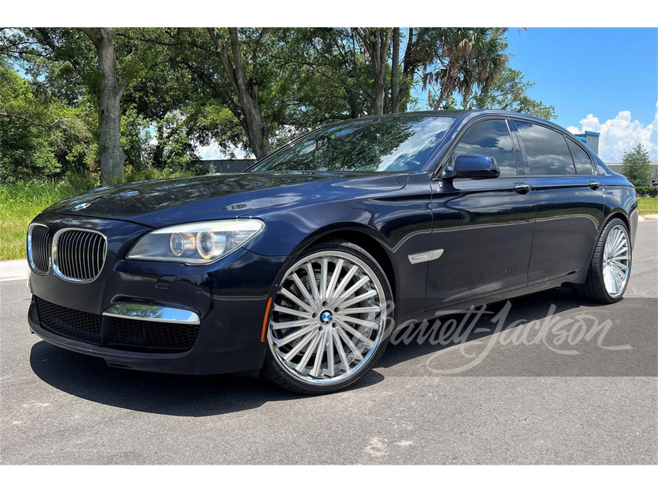2010 Bmw 750li For Sale