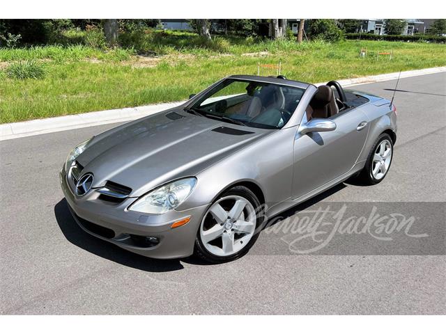 2005 Mercedes-Benz SLK-Class for Sale | ClassicCars.com | CC-1648907