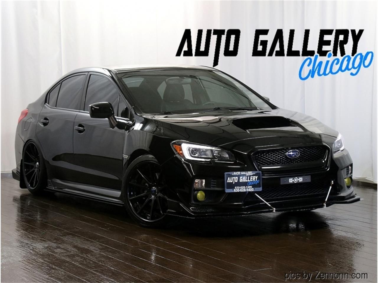 2015 Subaru WRX for Sale | ClassicCars.com | CC-1649075