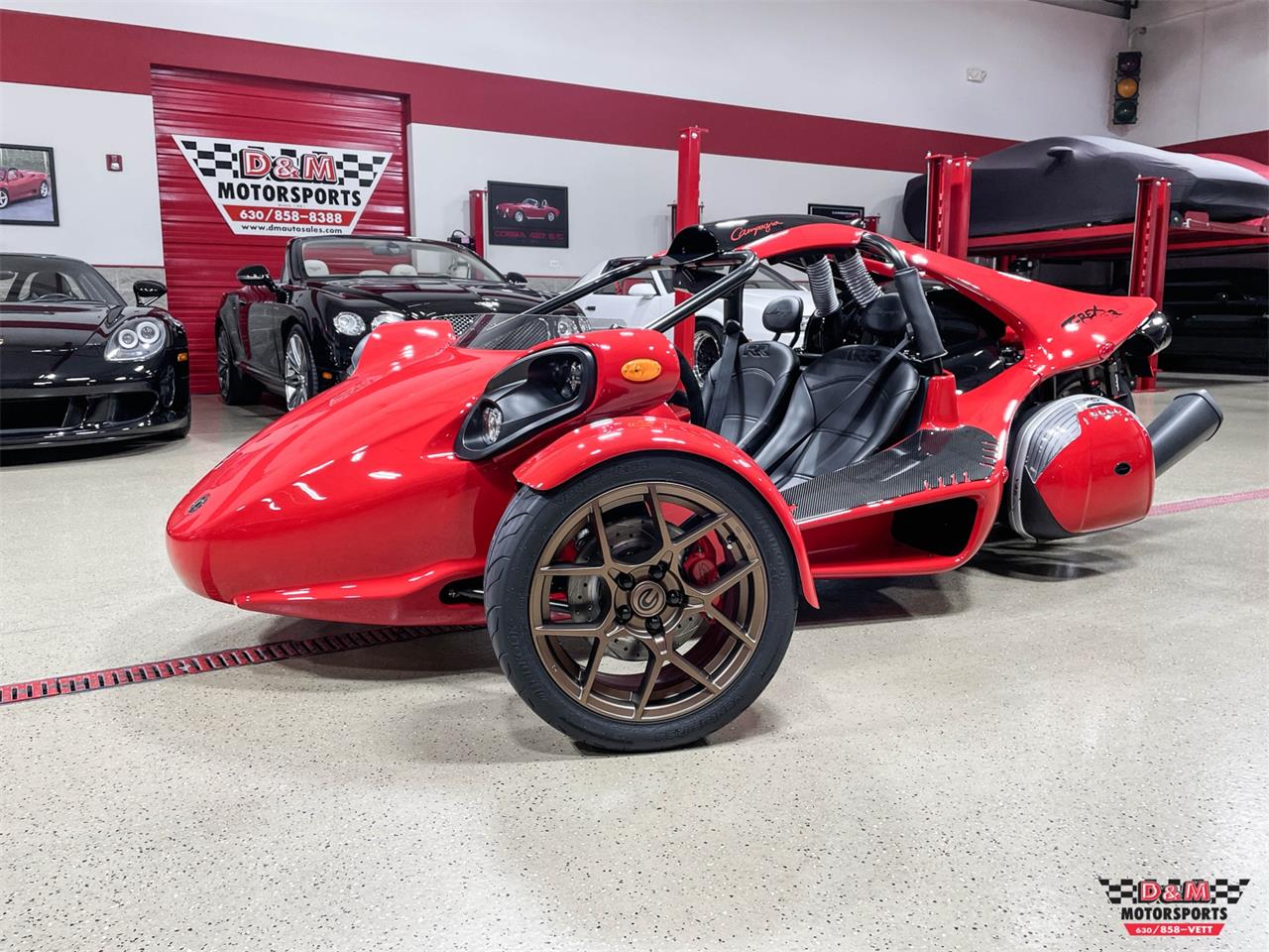 2022 Campagna T-Rex for Sale | ClassicCars.com | CC-1649084
