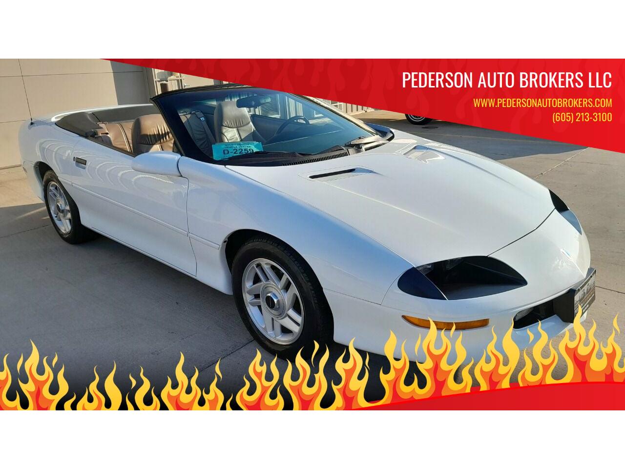 1995 Chevrolet Camaro for Sale | ClassicCars.com | CC-1649123