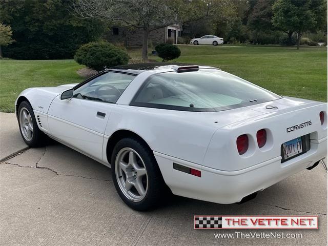 1995 Zr1 For Sale