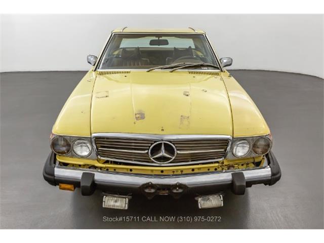 1974 Mercedes-Benz 450SL for Sale | ClassicCars.com | CC-1649191