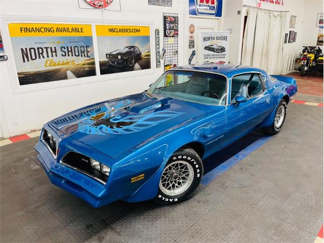 1978 Pontiac Firebird Trans Am for Sale