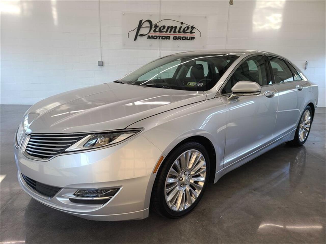 2014 Lincoln Mkz For Sale