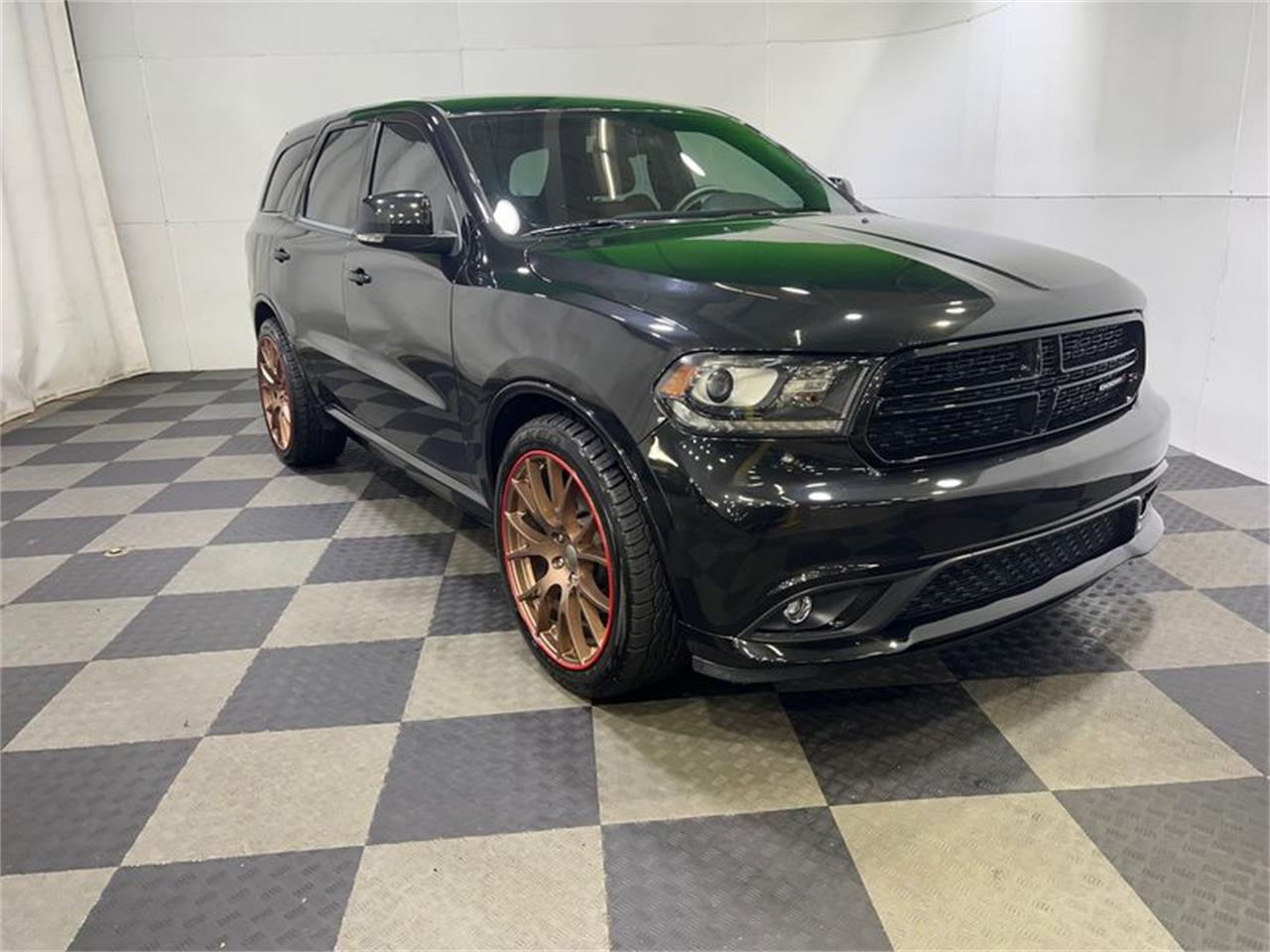 2016 Dodge Durango for Sale | ClassicCars.com | CC-1649274