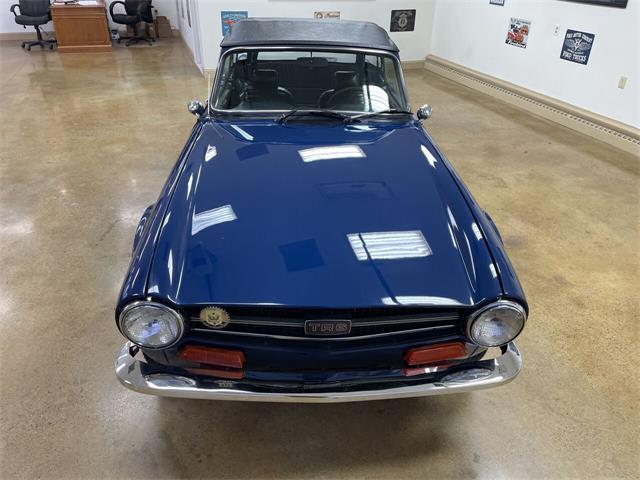 1973 Triumph TR6 for Sale | ClassicCars.com | CC-1649276