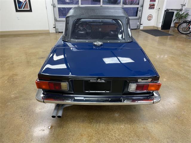 1973 Triumph TR6 for Sale | ClassicCars.com | CC-1649276