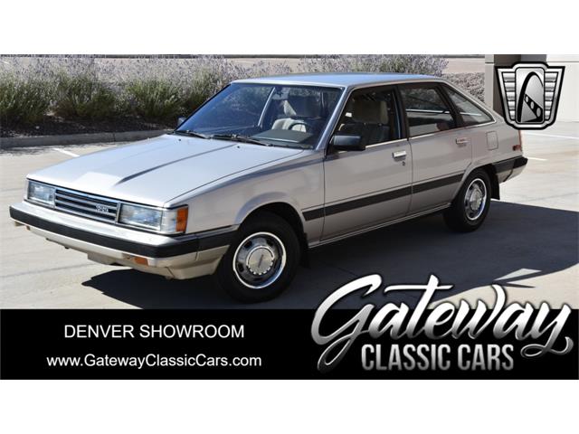 Classic Toyota Camry for Sale on ClassicCars.com