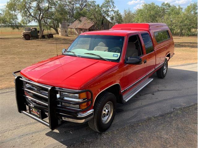 1998 Chevrolet C/K 2500 for Sale | ClassicCars.com | CC-1649367