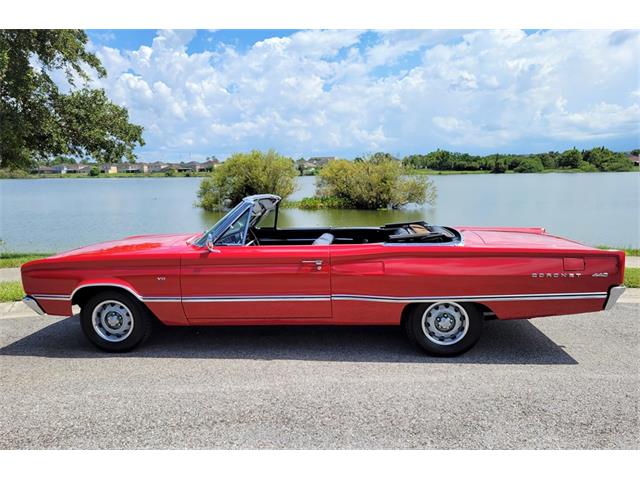 1967 Dodge Coronet for Sale | ClassicCars.com | CC-1649607