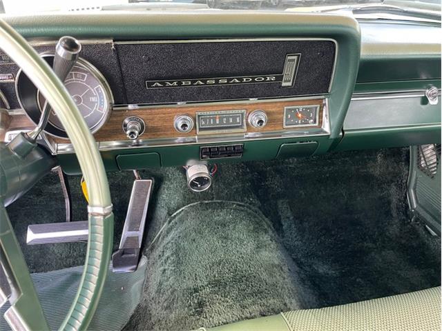 1966 AMC Ambassador for Sale | ClassicCars.com | CC-1649739