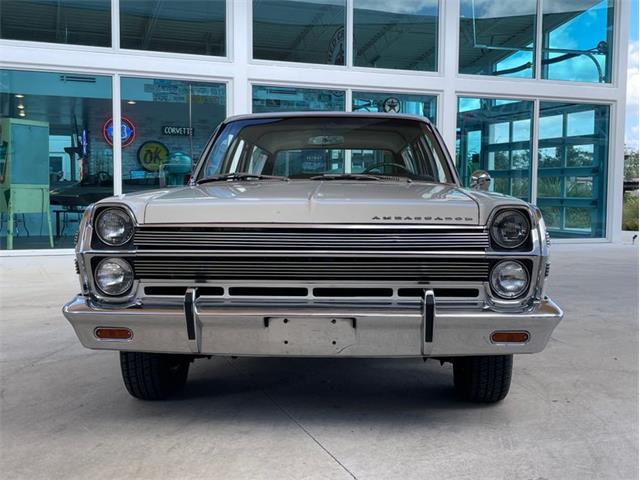 1966 AMC Ambassador for Sale | ClassicCars.com | CC-1649739