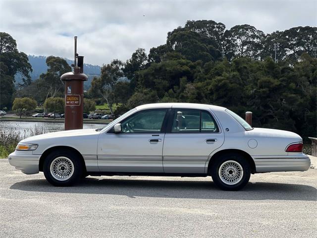 1995 Mercury Grand Marquis for Sale | ClassicCars.com | CC-1649746