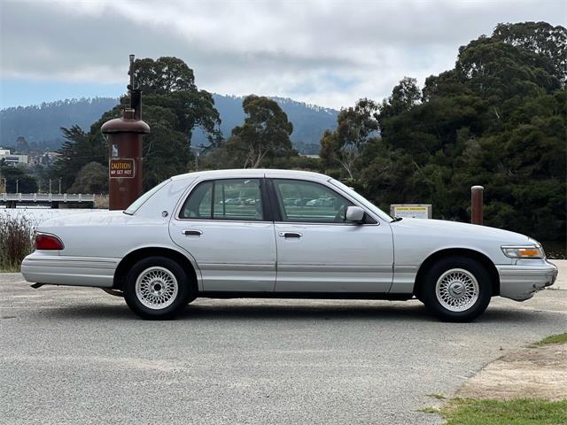 1995 Mercury Grand Marquis for Sale | ClassicCars.com | CC-1649746