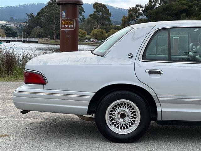 1995 Mercury Grand Marquis for Sale | ClassicCars.com | CC-1649746