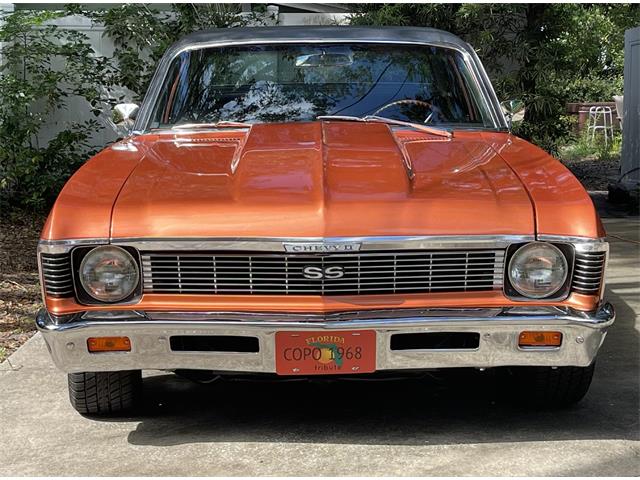 1968 Chevrolet Chevy II Nova for Sale | ClassicCars.com | CC-1649886