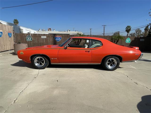 1969 Pontiac GTO (The Judge) for Sale | ClassicCars.com | CC-1649901