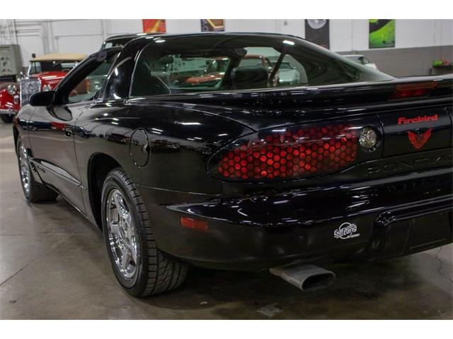 2001 Pontiac Firebird for Sale | ClassicCars.com | CC-1649945