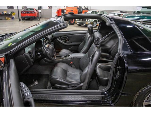 2001 Pontiac Firebird for Sale | ClassicCars.com | CC-1649945