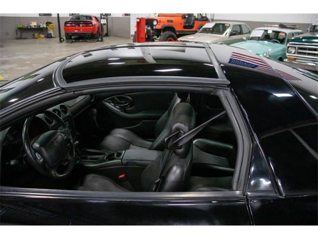 2001 Pontiac Firebird for Sale | ClassicCars.com | CC-1649945