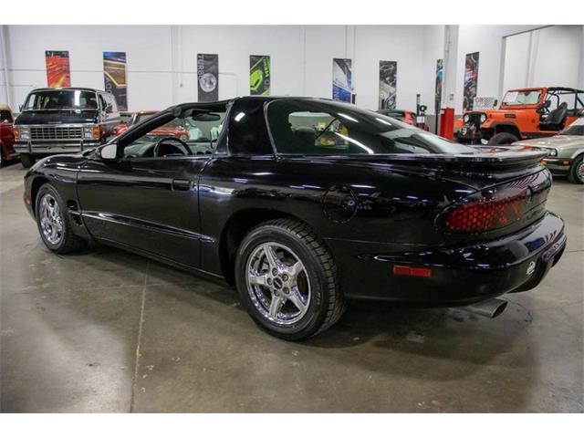 2001 Pontiac Firebird for Sale | ClassicCars.com | CC-1649945